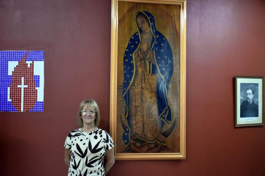 Claudia Centurelli nueva directora del Colegio Primario Estrada ...